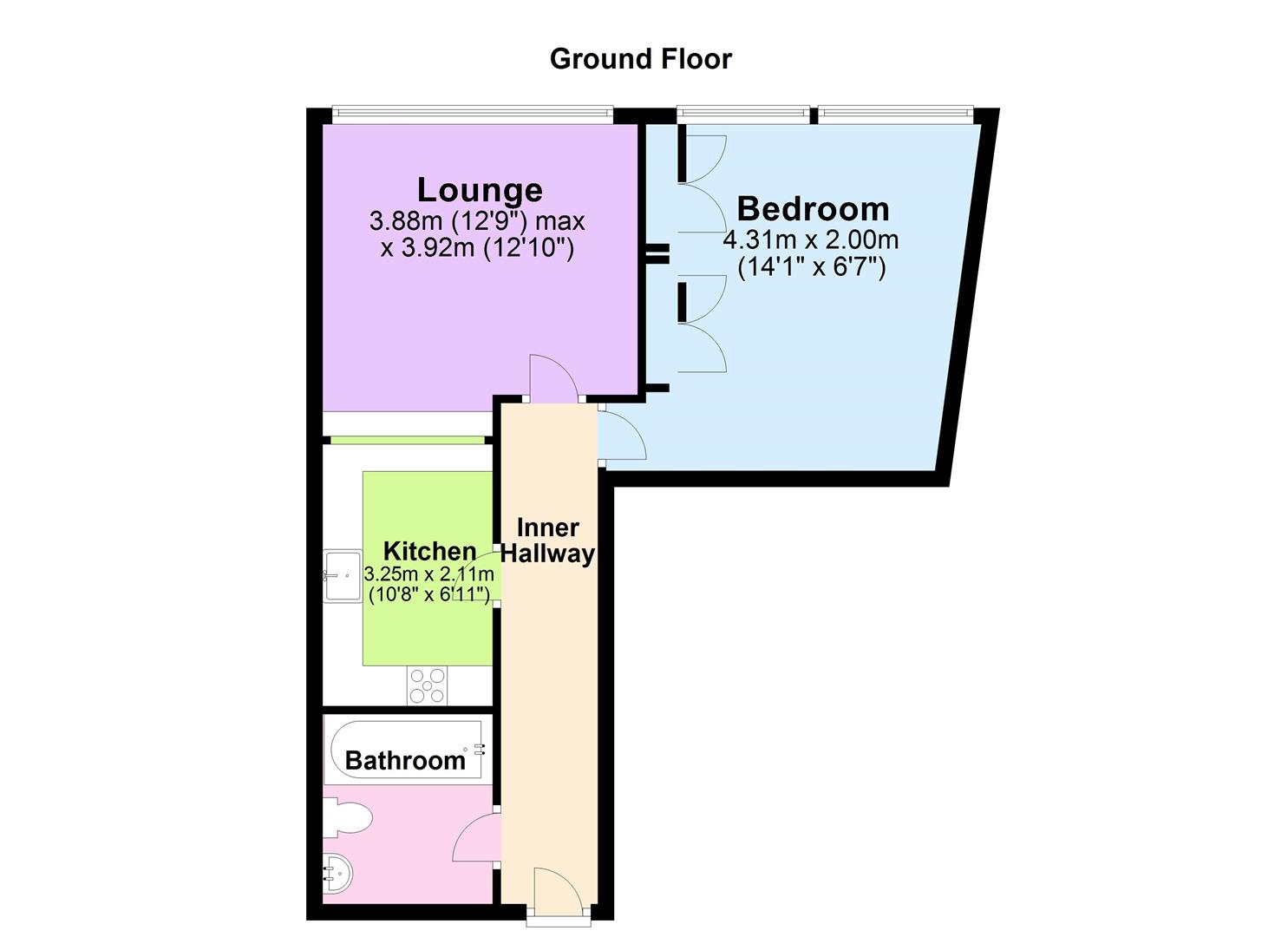 Beetham Tower, Old Hall Street, Liverpool - Mistoria Estate Agents